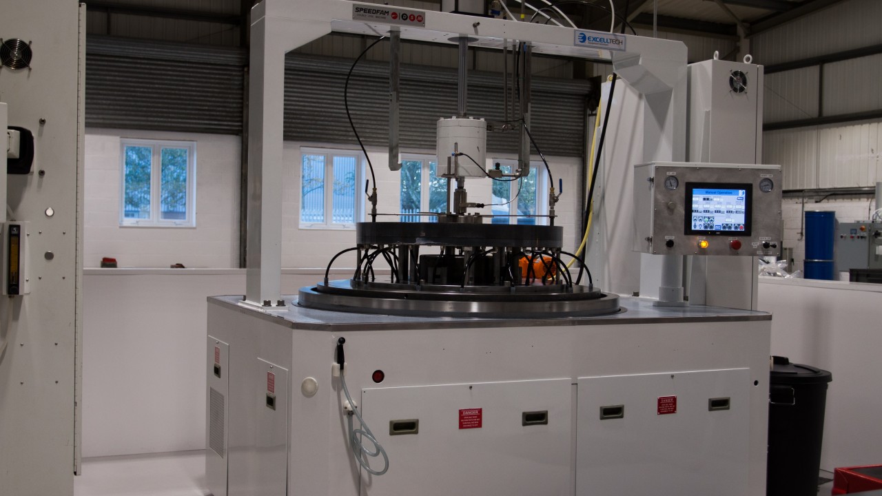 How Can Our Speedfam 20B Save You Money? - Lapping Services