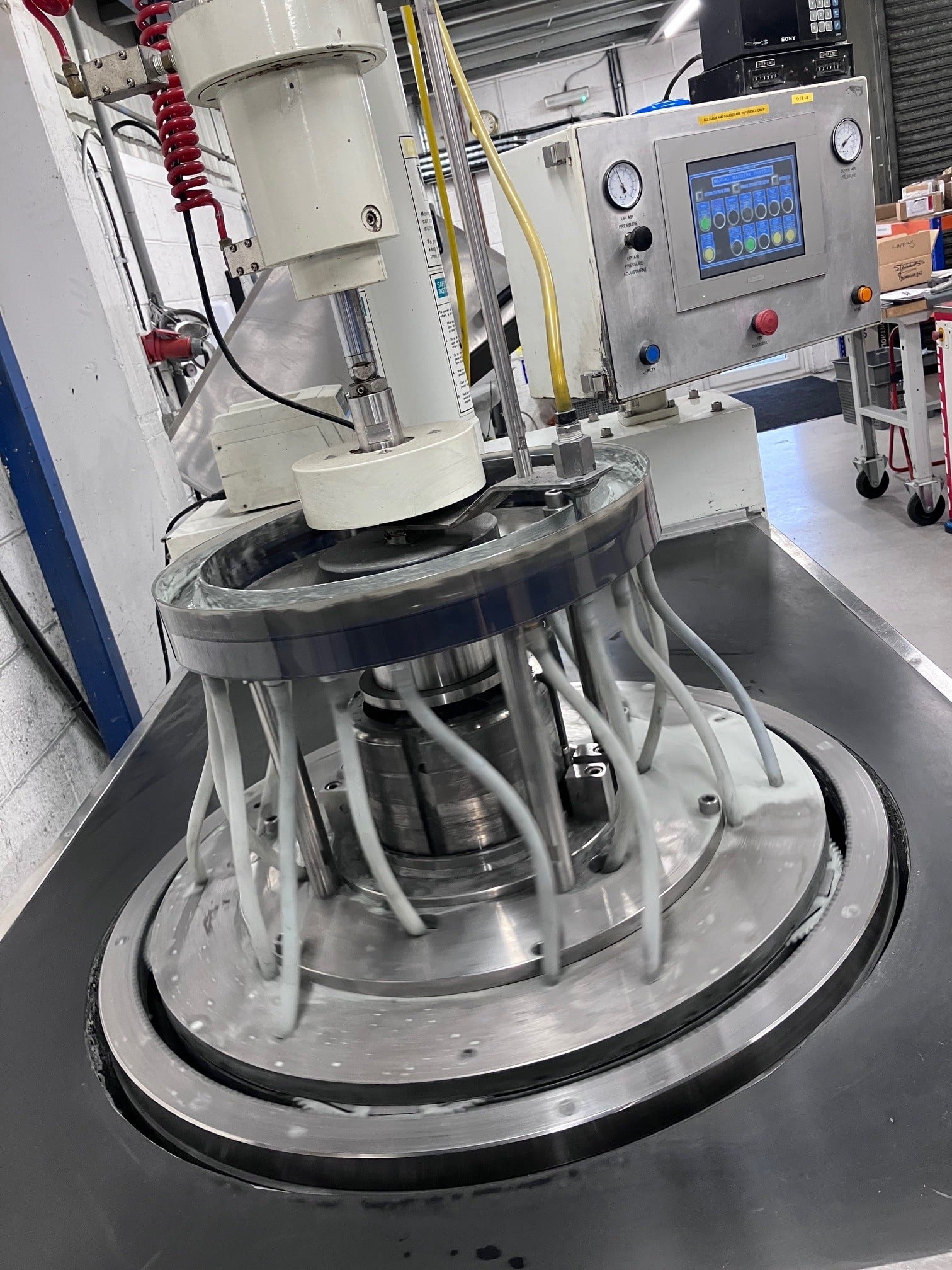 Why the Speedfam 9B matters to our customers - Lapping Services